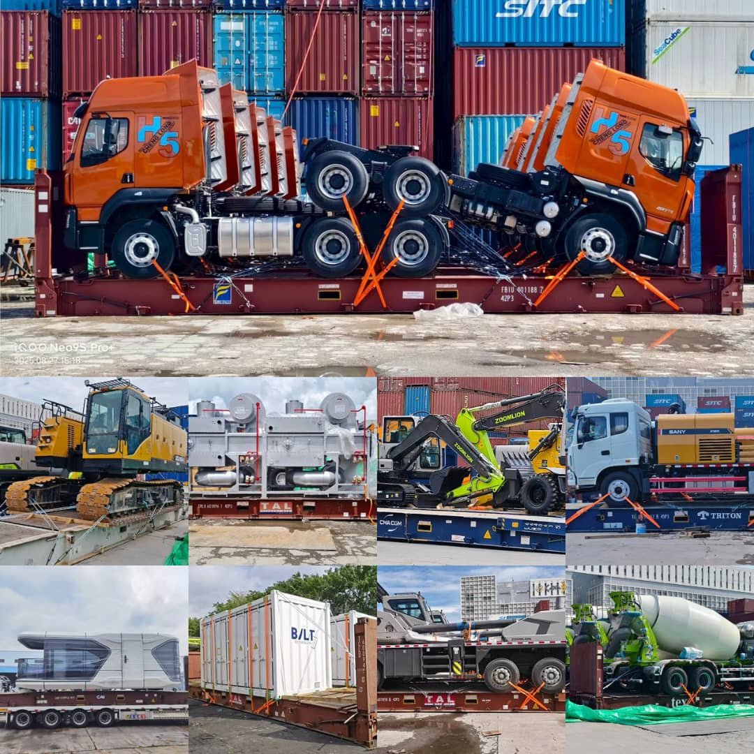 About Project Cargo Logistics | Logistics Experts in Uganda & Kenya